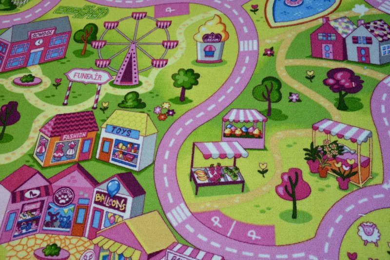 DĚTSKÝ KOBEREC ULICICH 300x350 SWEET TOWN @71473 | Aukro
